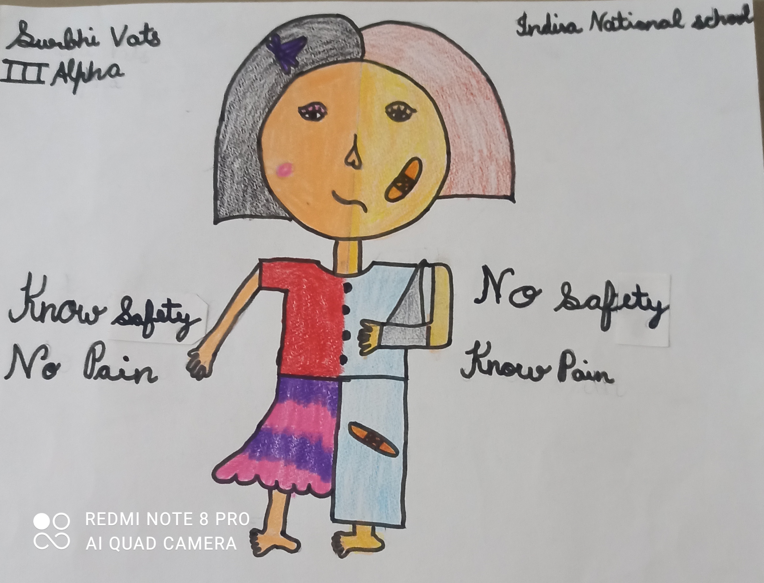 Drawing Social Media Awareness Poster at Jessie Tatom blog